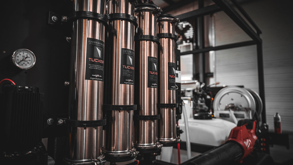 Southeast Softwash's Expert Soft Wash System - SESW