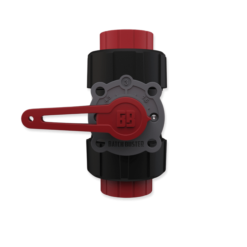 Softwash Metering Valves Batch Buster - Southeast Softwash