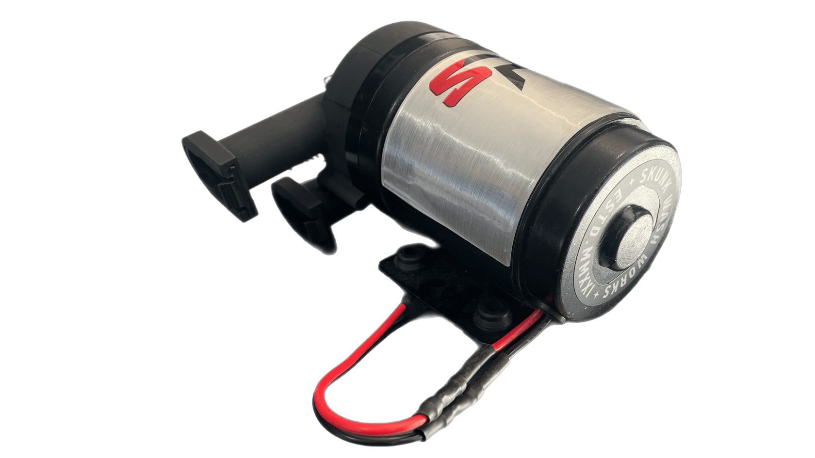 Super-8 Softwash Pump – Southeast Softwash