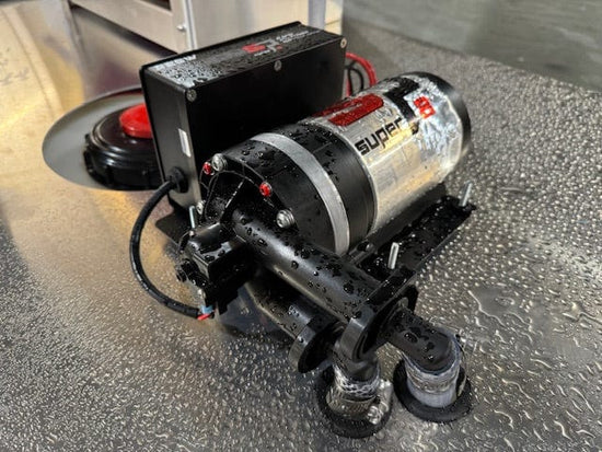 Super-8 Softwash Pump – Southeast Softwash