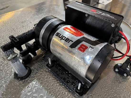 Super-8 Softwash Pump – Southeast Softwash