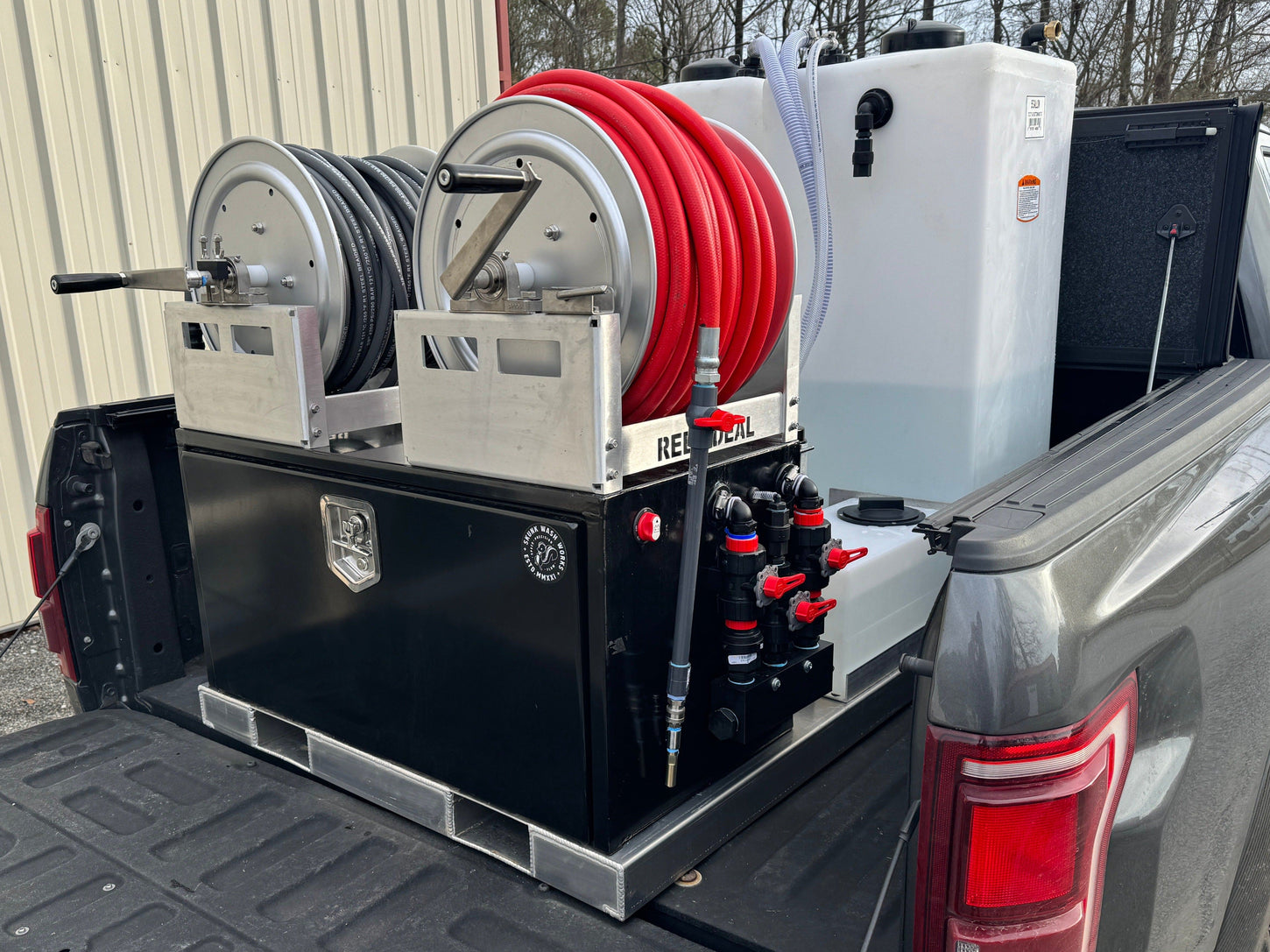 Pressure Washer Skids and Soft Wash Skids - SESW – Southeast Softwash