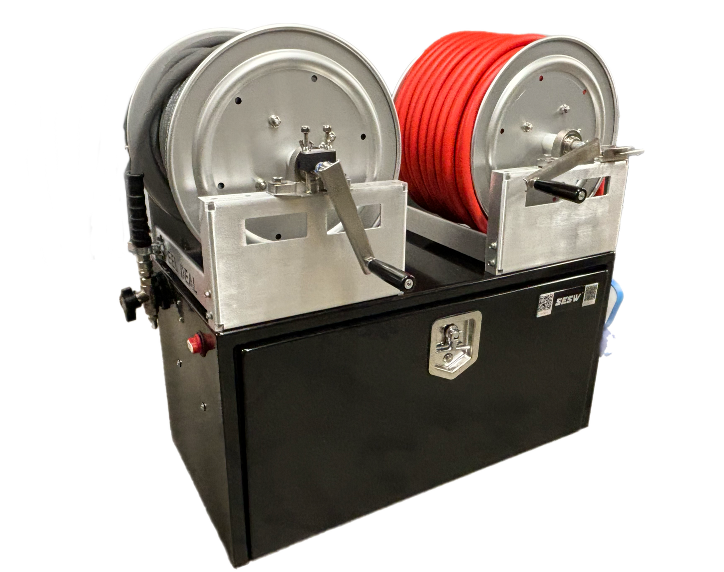 Southeast Softwash's Expert Soft Wash System - SESW