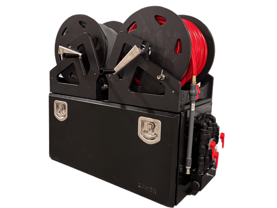 Starter Soft Wash Skids | SESW – Southeast Softwash