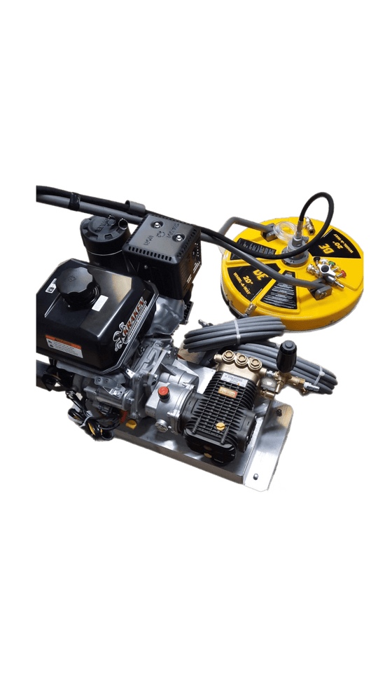 *The Kraken* Pressure Washing Business Start Up Kit - SSW – Southeast ...