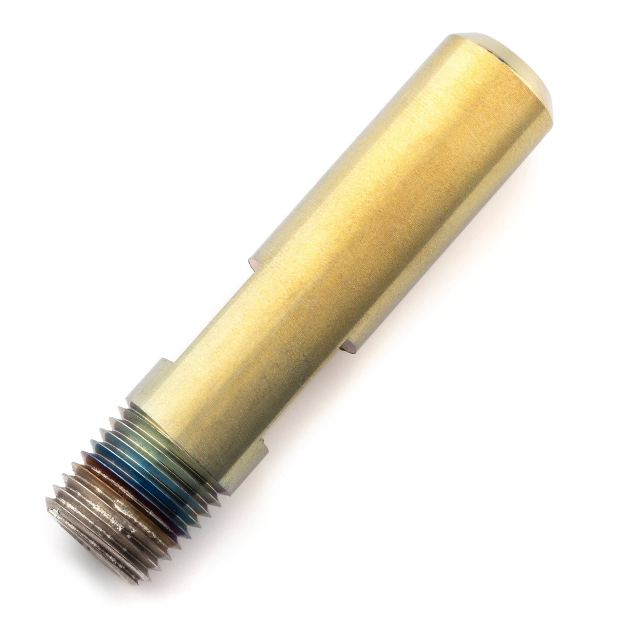 Titanium Tall Reach Tip For 4-7 Gpm Anodized Blue Finish – Southeast ...