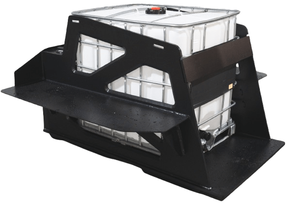 Tote Goat™ – The Ultimate IBC Tote Skid Frame for Custom Pressure Wash ...