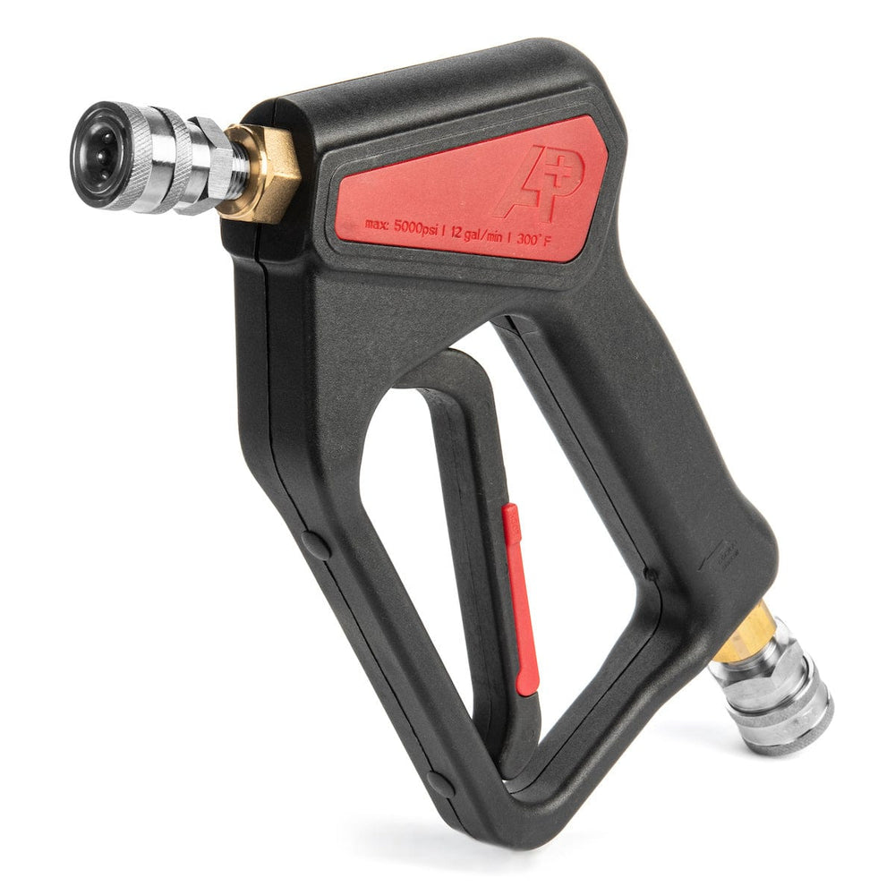 Pressure Washer High Pressure Trigger Gun – SESW – Southeast Softwash