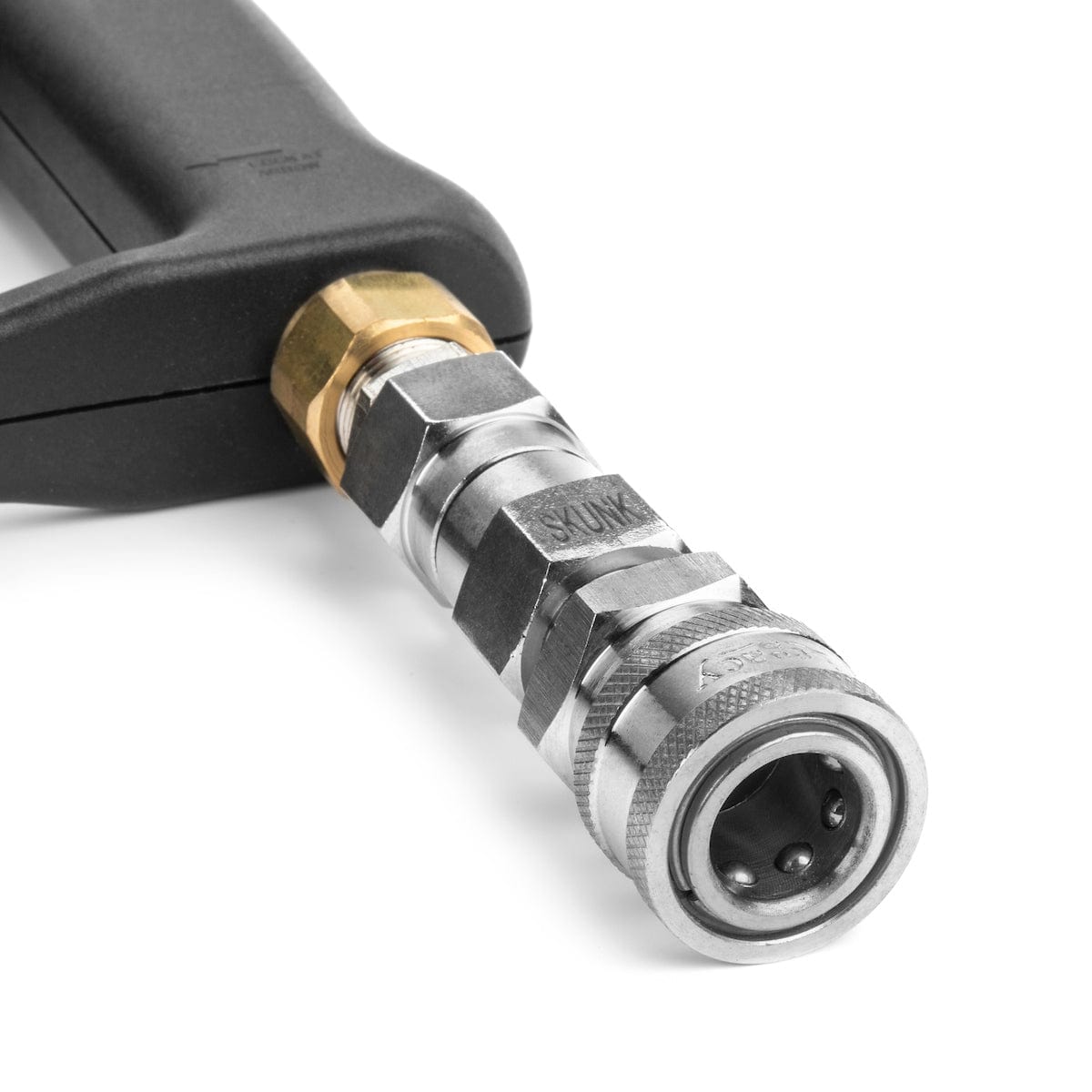 Pressure Washer High Pressure Trigger Gun – SESW – Southeast Softwash