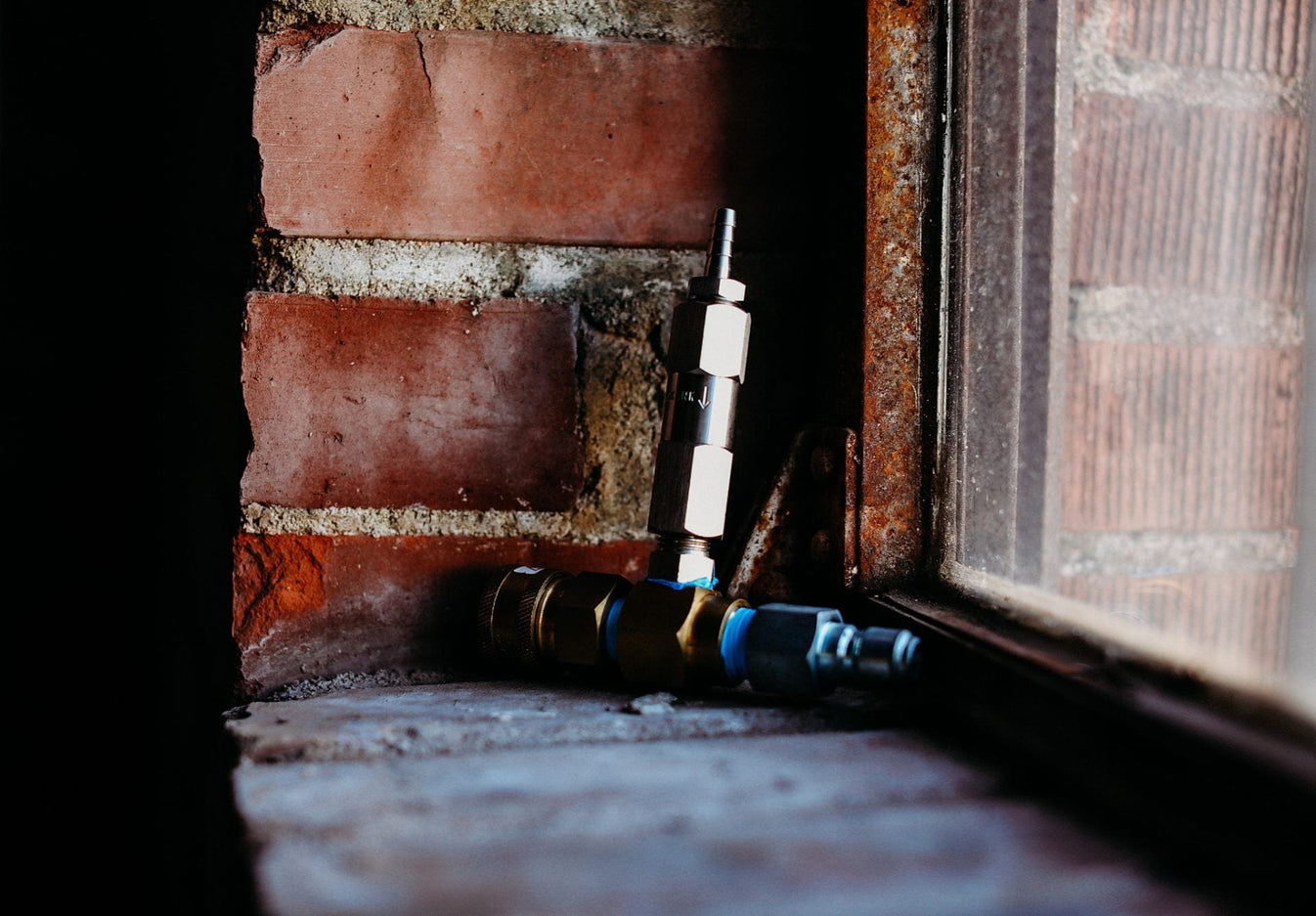 Upgraded Check Valve for Downstream Chemical Injectors – Southeast Softwash