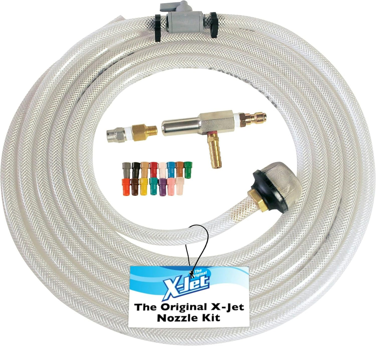 X-Jet Nozzle Kit #13 4-4.5 GPM – Southeast Softwash