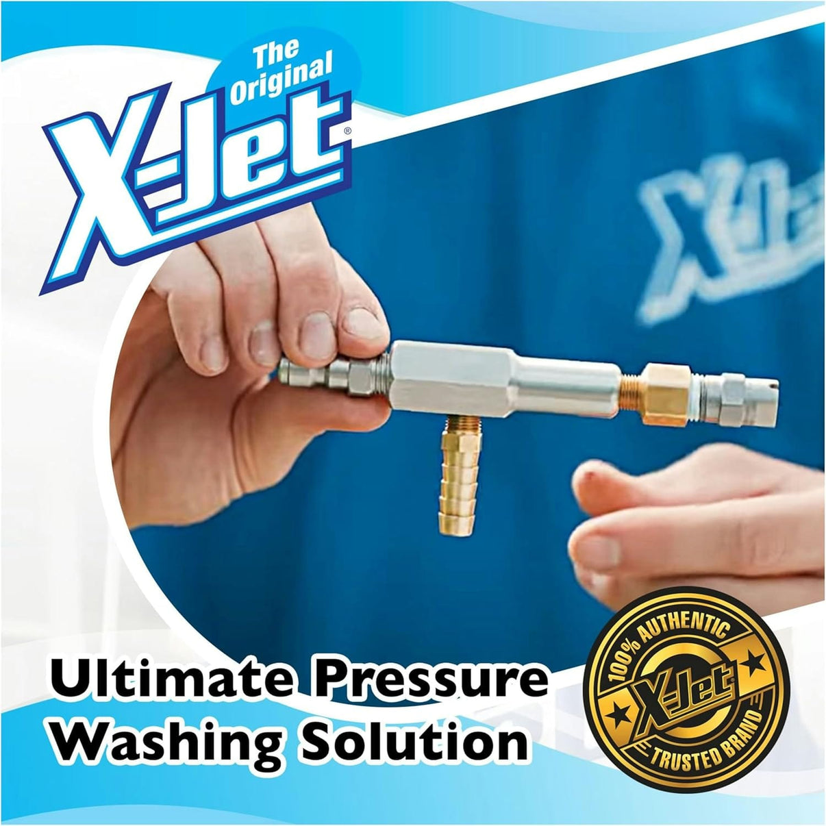 X-Jet Nozzle Kit #13 4-4.5 GPM – Southeast Softwash